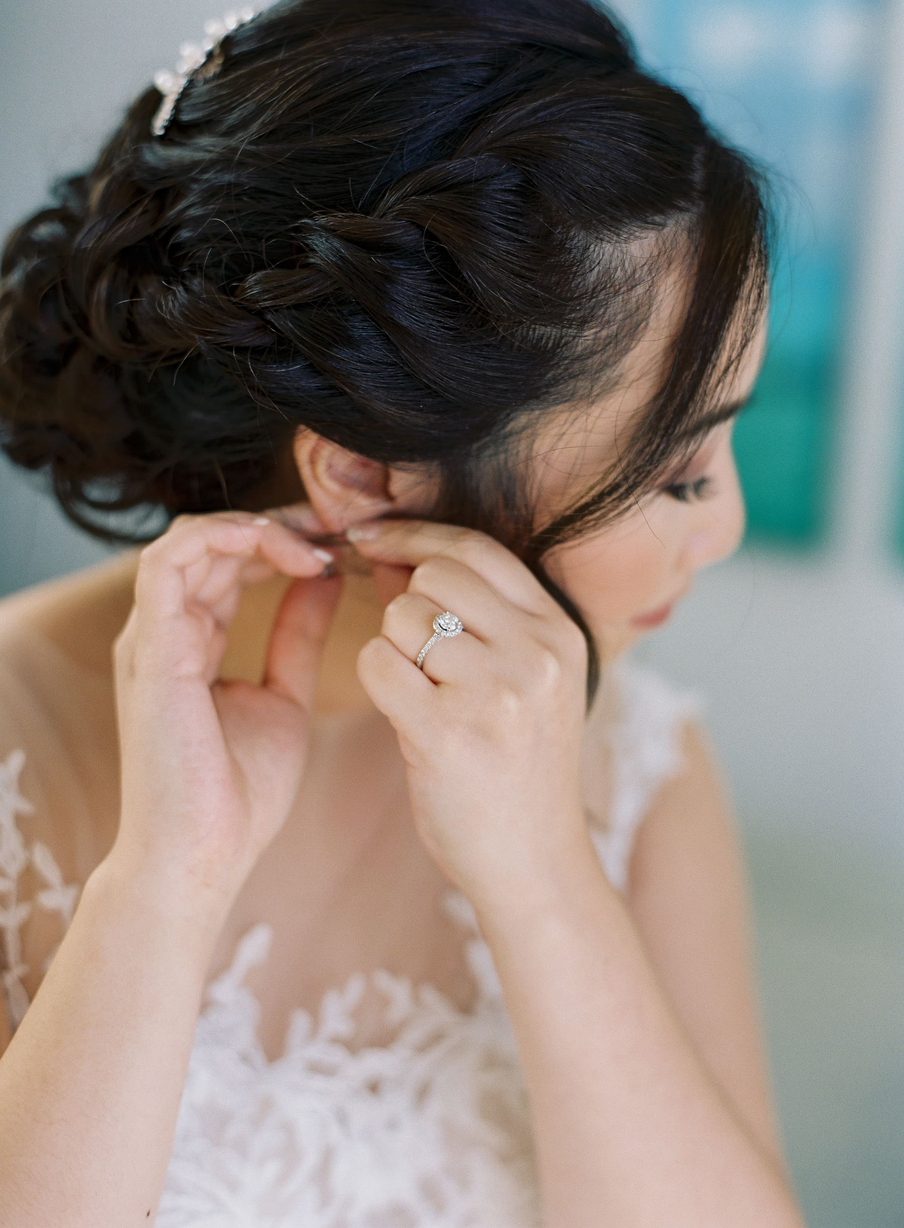 Christine - Bree Rubin Bridal Hair & Makeup